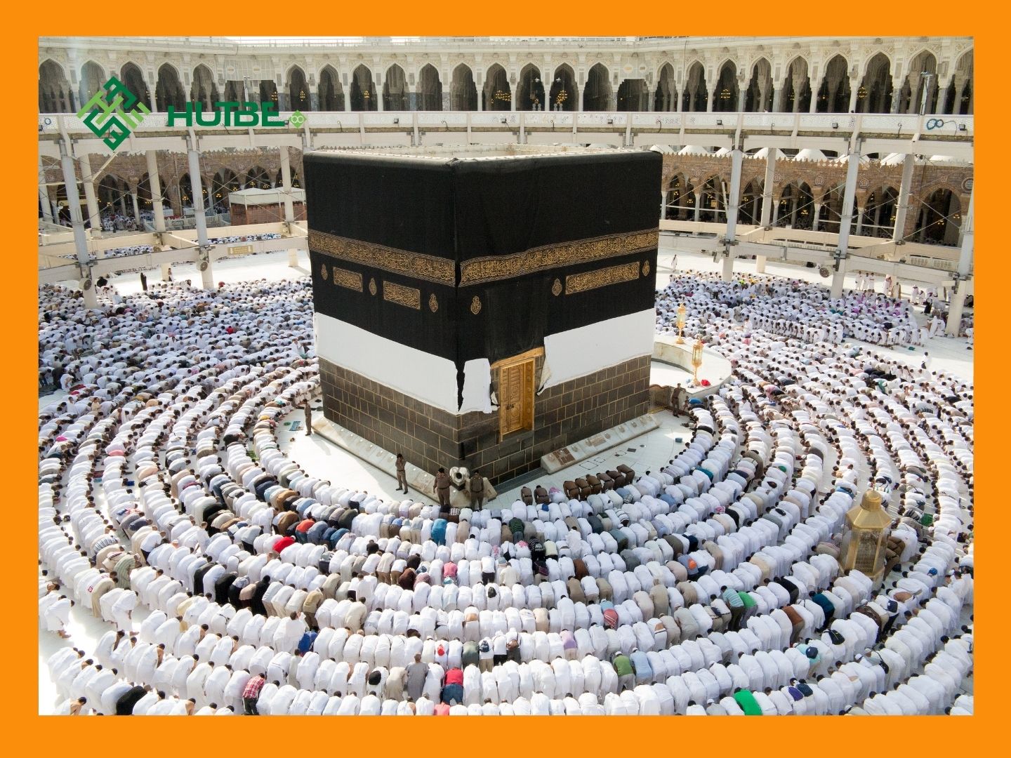 Aspekti Allahove milosti i dobrote (Meka) - Hutbe.ba